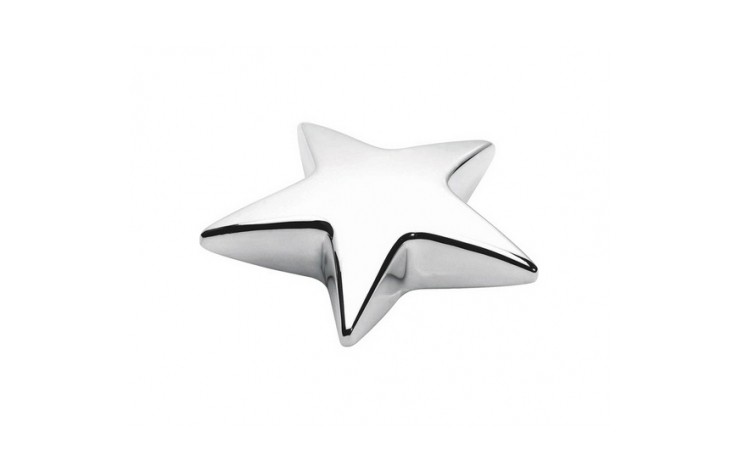Promotional Star Paperweight, Personalised by MoJo Promotions