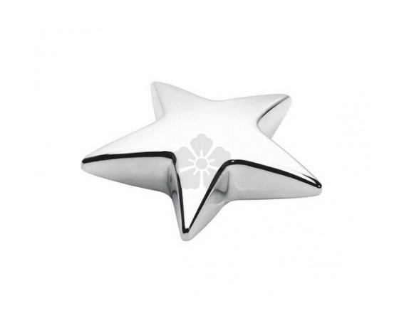 Promotional Star Paperweight, Personalised by MoJo Promotions