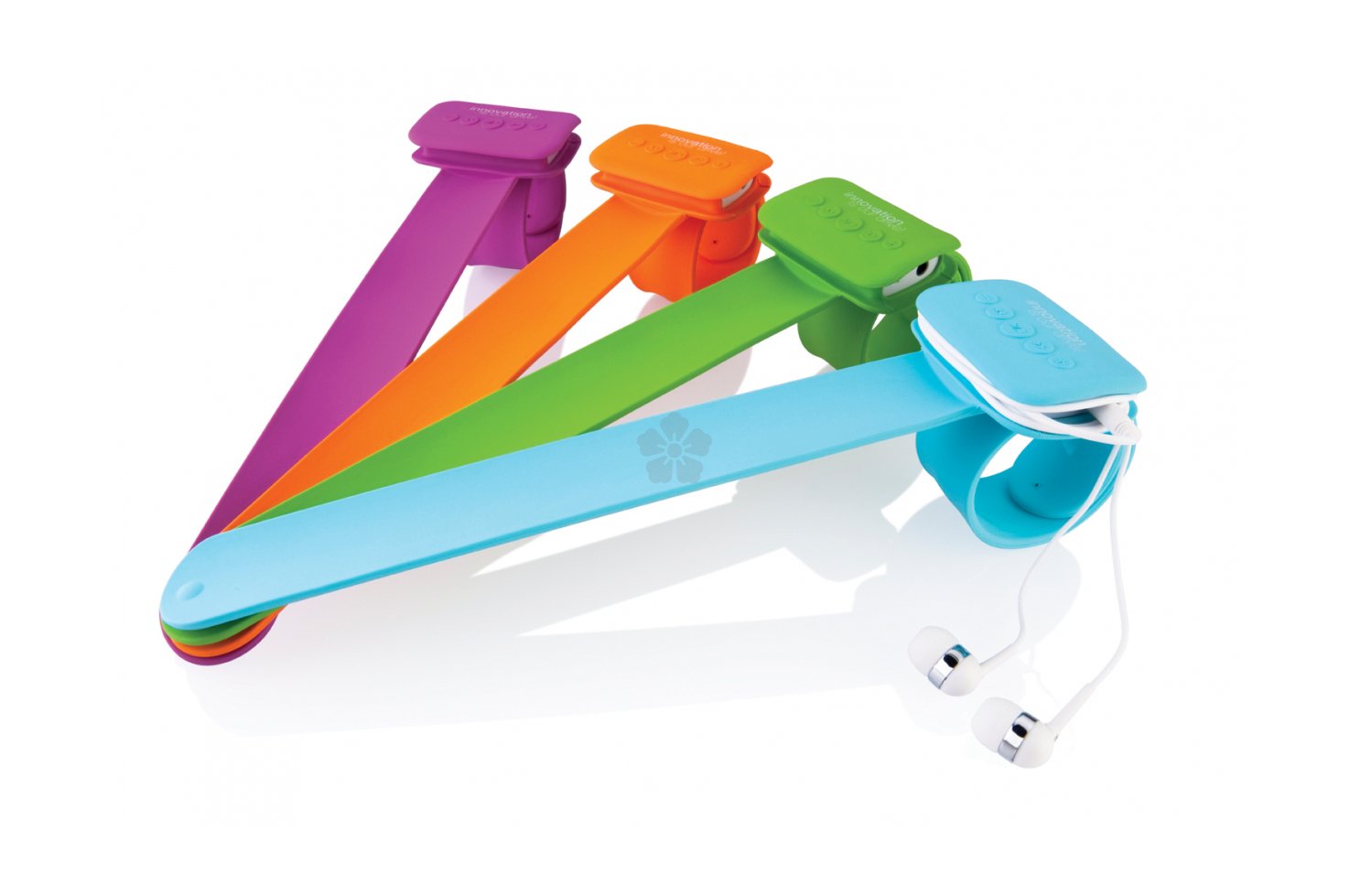 Promotional Slap on Sound MP3 player, Personalised by MoJo Promotions