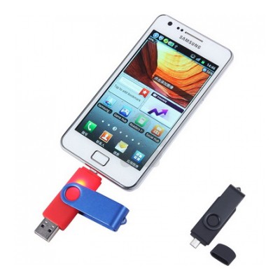 Promotional Smart USB for Smart Phone, Personalised by MoJo Promotions