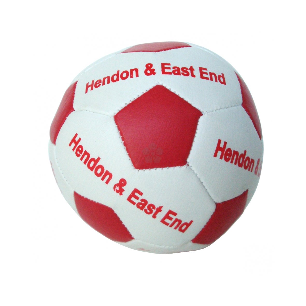 Promotional Soft Football, Personalised by MoJo Promotions