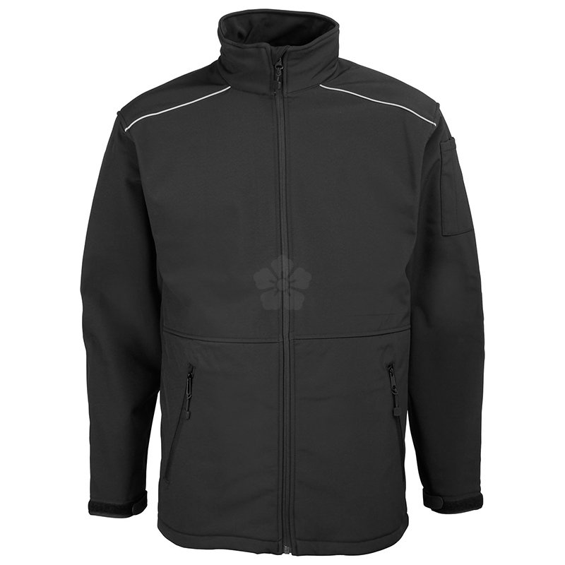 Promotional Softshell Workwear Jacket, Personalised by MoJo Promotions