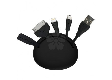 Promotional Spider USB Charger, Personalised by MoJo Promotions
