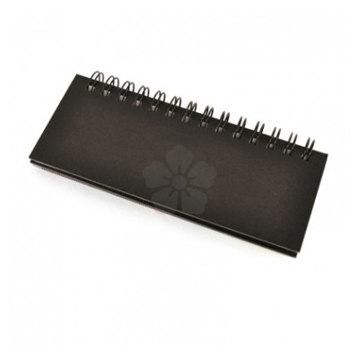 Promotional Spiral Bound Ruler & Sticky Note Set, Personalised by MoJo ...