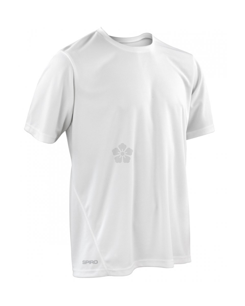 Promotional Spiro Men's Quick Dry T-Shirt, Personalised by MoJo Promotions