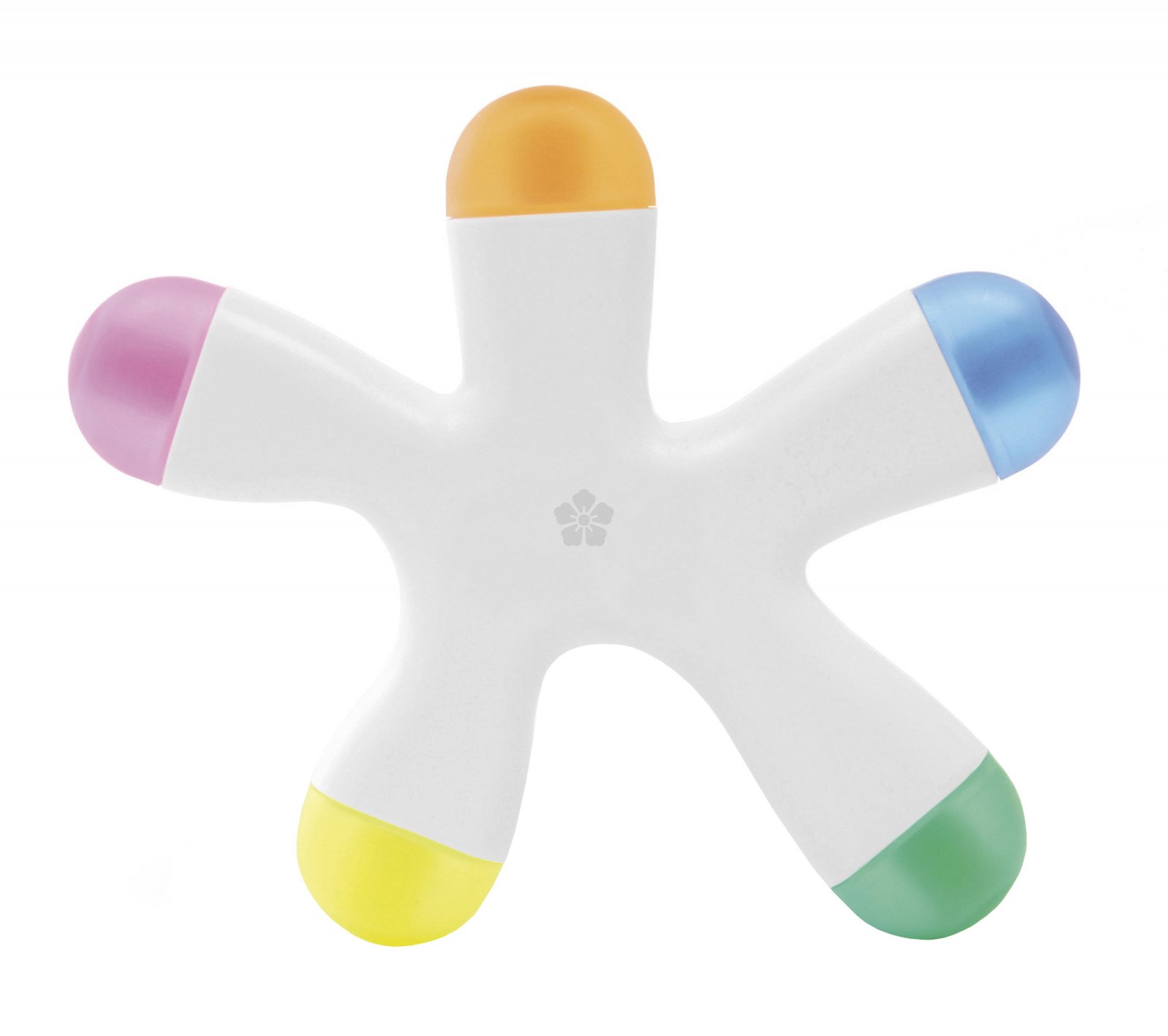 Promotional Splash 5 in 1 Highlighter, Personalised by MoJo Promotions