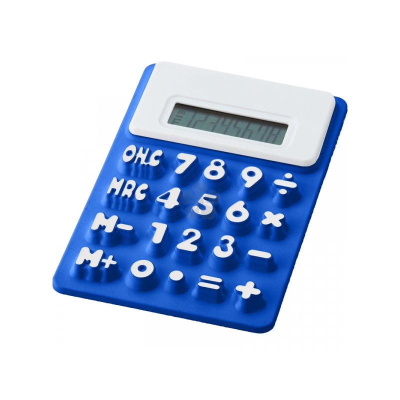 Promotional Splitz Flexible Calculator, Personalised by MoJo Promotions