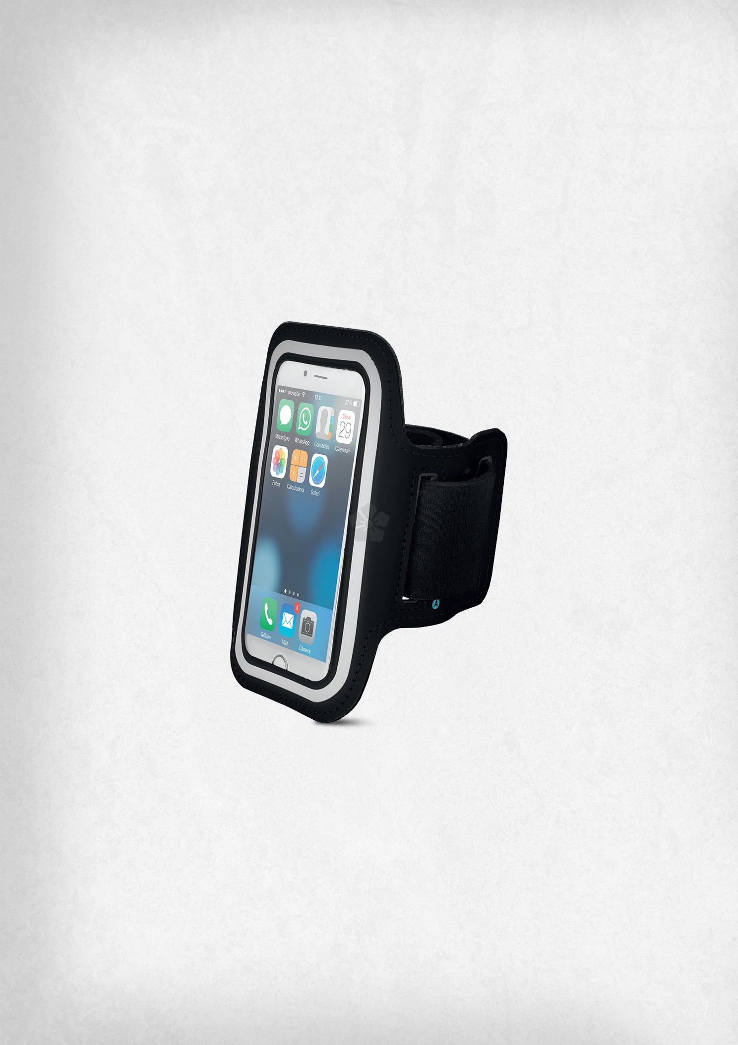 Promotional Sports Mobile Phone Arm Band, Personalised by MoJo Promotions