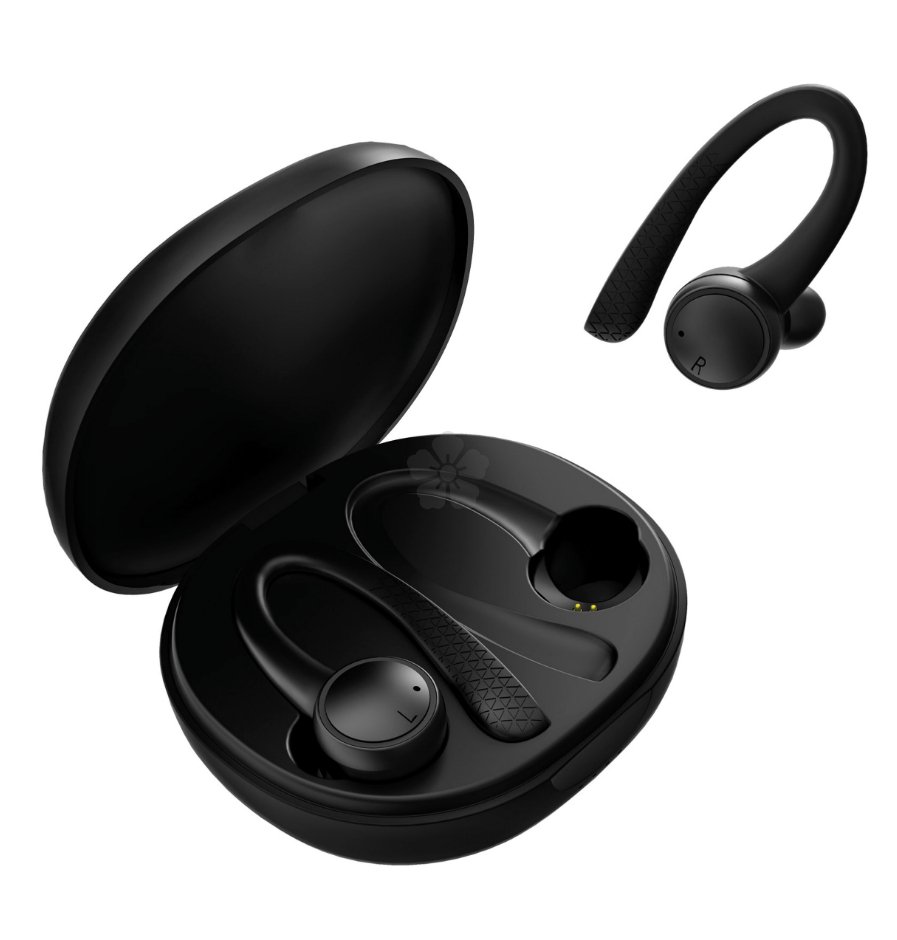 Promotional Sports True Wireless Earbuds, Personalised by MoJo Promotions