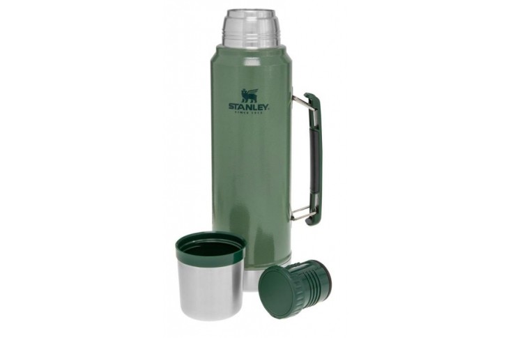 Promotional Stanley Classic 1000ml Flask, Personalised by MoJo Promotions