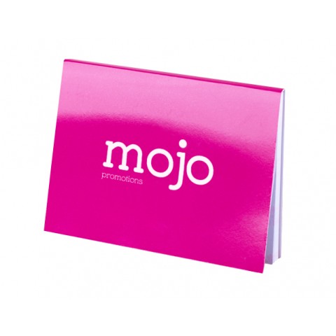 Promotional & Personalised Sticky Notes - MoJo Promotions