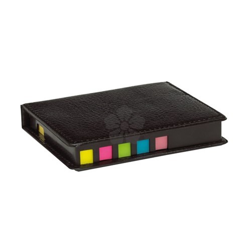 Promotional Sticky Notes in Case, Personalised by MoJo Promotions