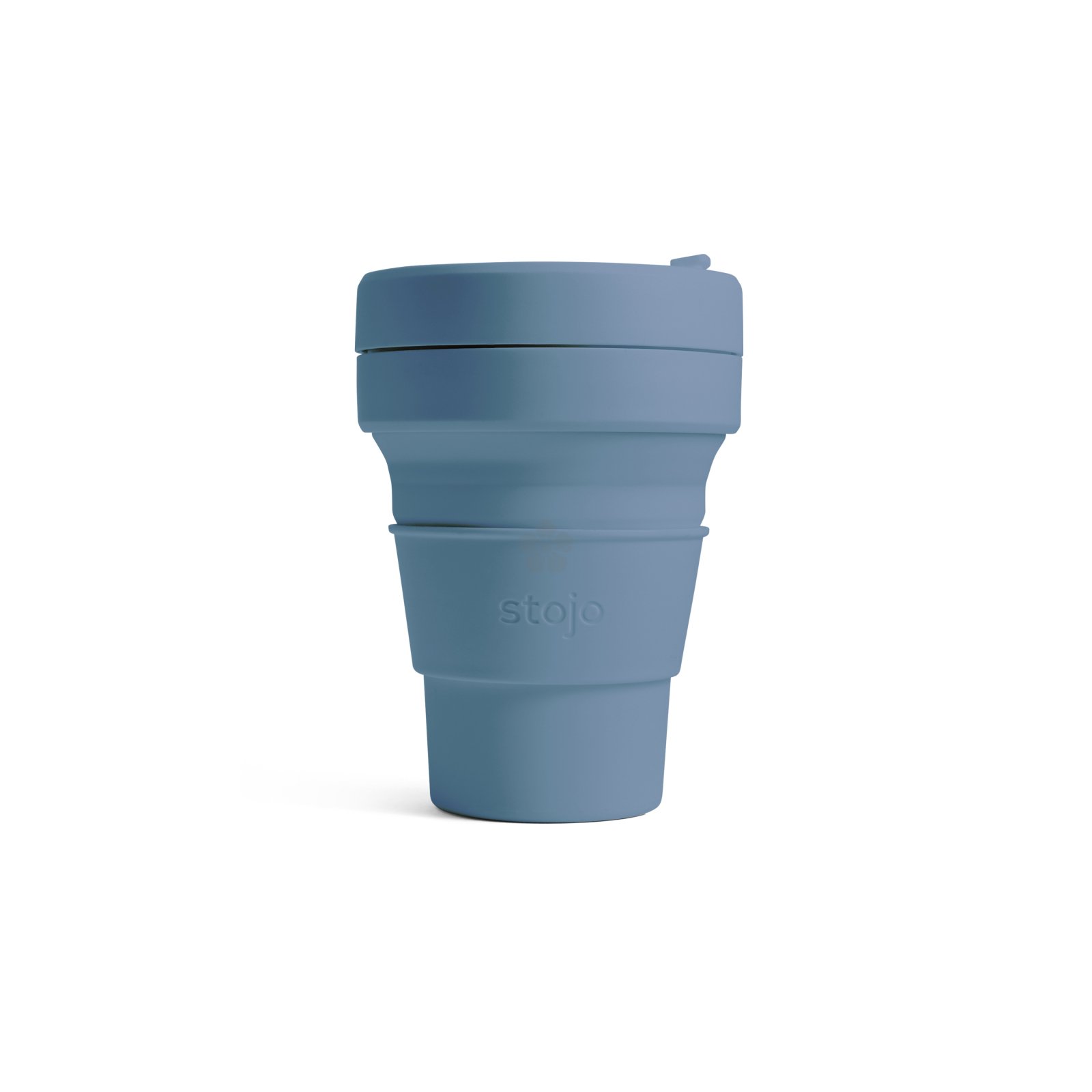 Promotional Stojo Brooklyn Collapsible Pocket Cup, Personalised by MoJo ...