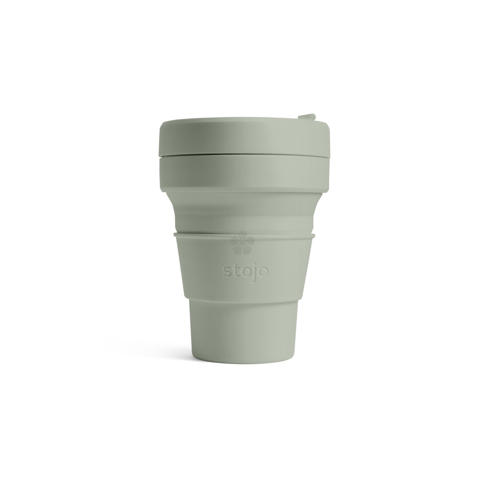 Promotional Stojo Brooklyn Collapsible Pocket Cup, Personalised by MoJo ...