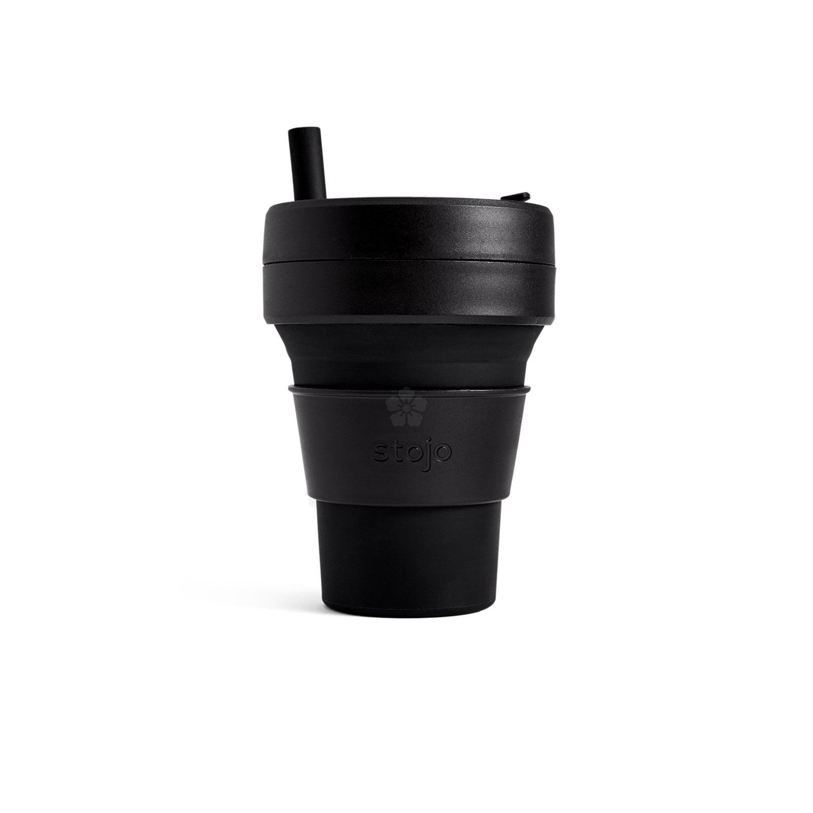 Promotional Stojo Brooklyn Collapsible Pocket Cup, Personalised by MoJo ...