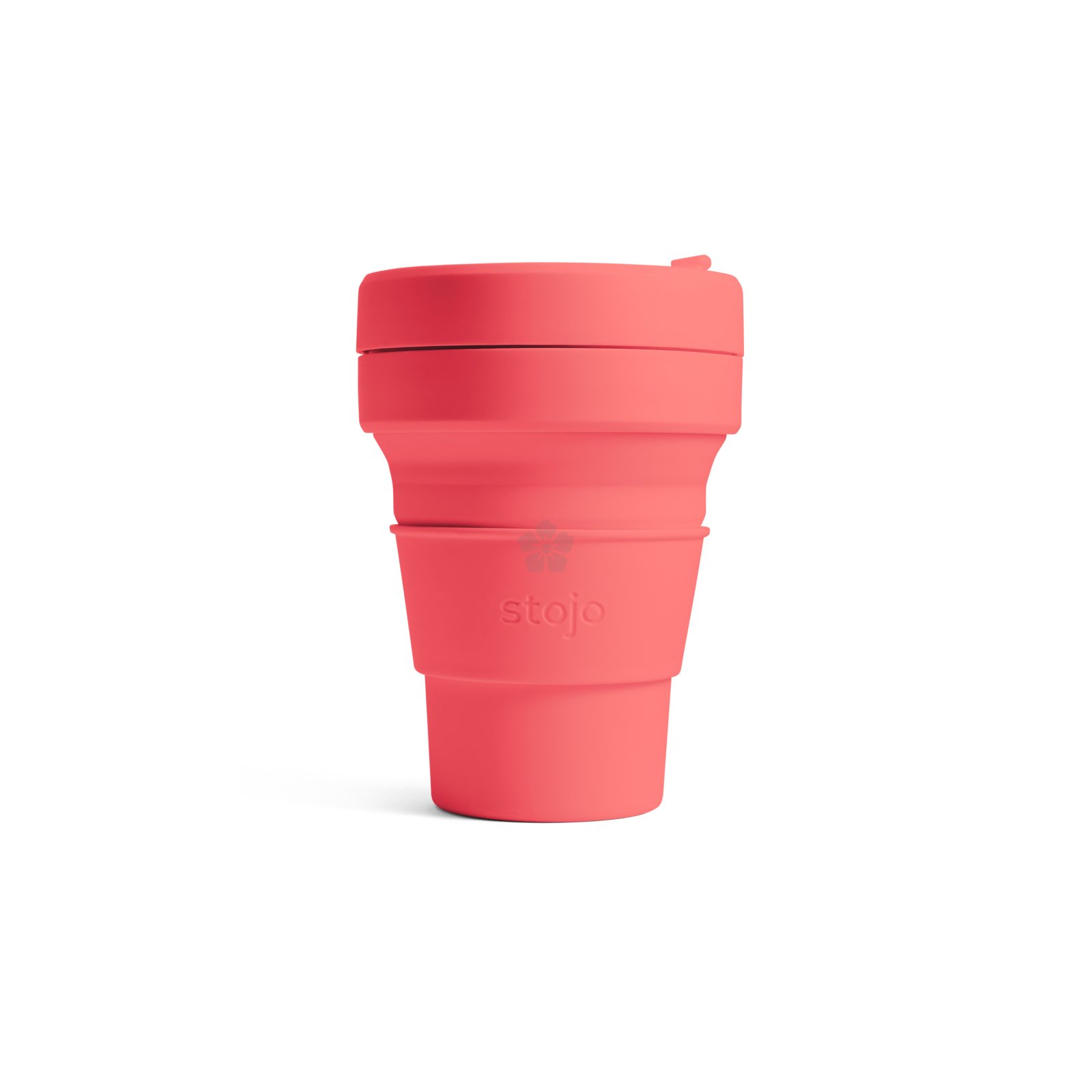 Promotional Stojo Brooklyn Collapsible Pocket Cup, Personalised by MoJo ...