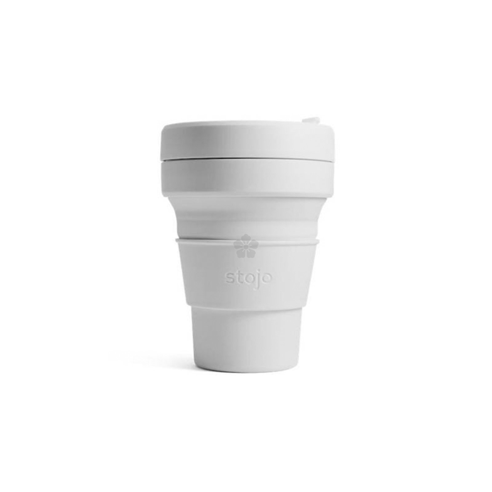 Promotional Stojo Brooklyn Collapsible Pocket Cup, Personalised by MoJo ...