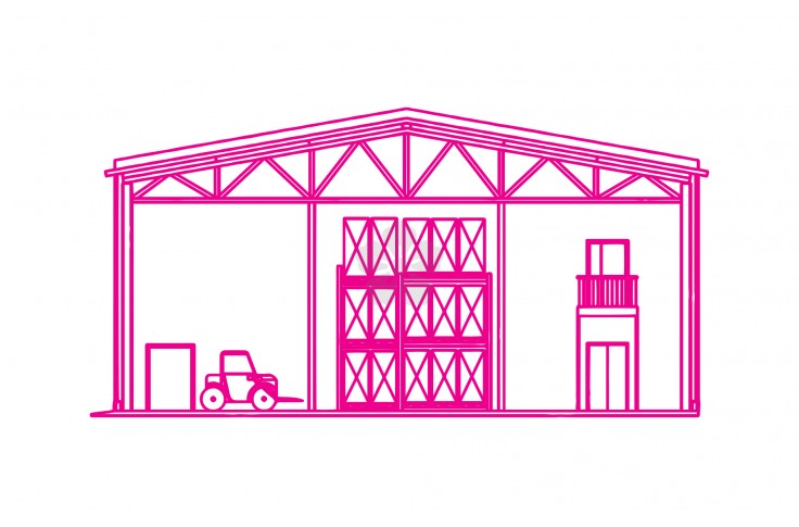 Promotional Storage, Personalised by MoJo Promotions