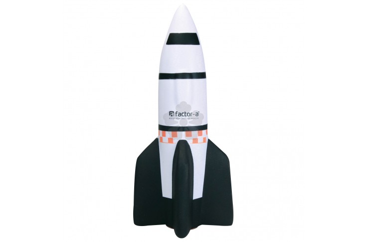 Promotional Stress Rocket, Personalised by MoJo Promotions