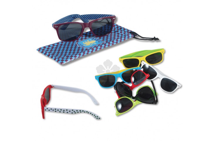 Promotional Summer Sunglasses, Personalised by MoJo Promotions