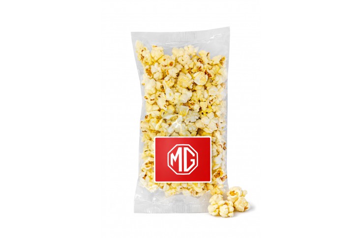 Promotional Sweet Popcorn Bag, Personalised by MoJo Promotions