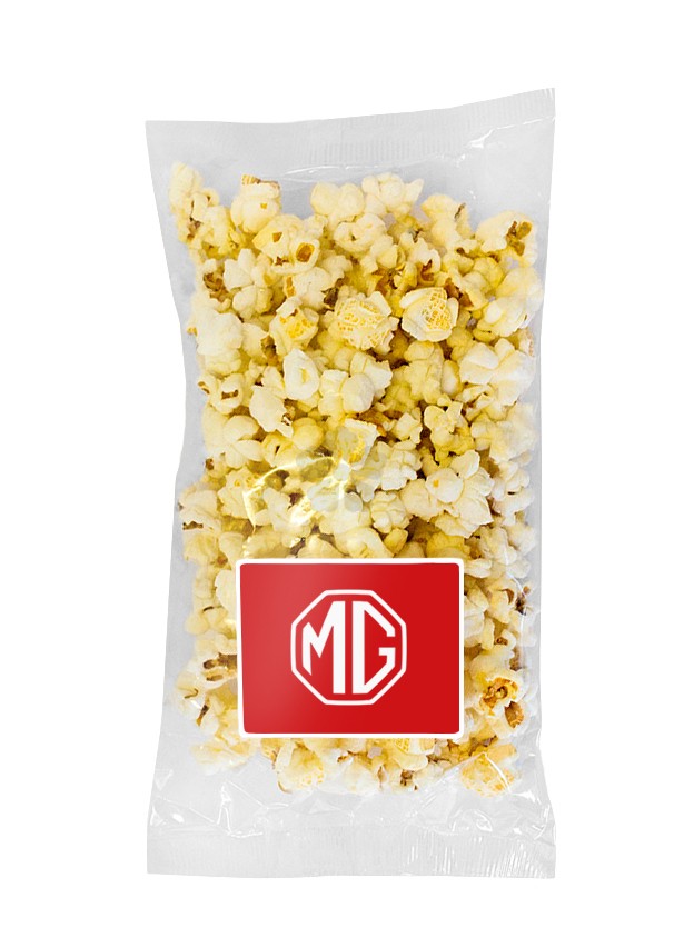 Promotional Sweet Popcorn Bag, Personalised by MoJo Promotions