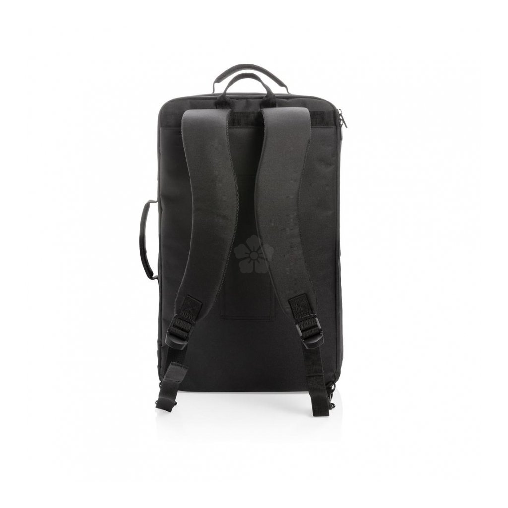 Promotional Swiss Peak Convertible Laptop Backpack, Personalised by ...