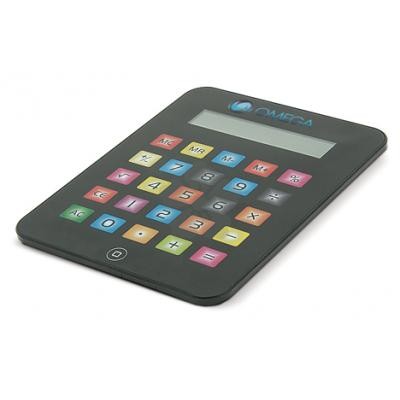 Promotional Tablet Calculator, Personalised by MoJo Promotions
