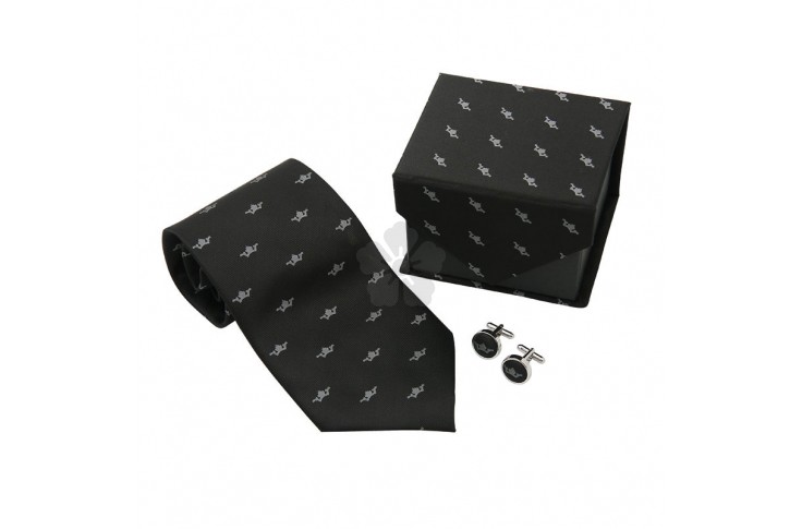 Promotional Tie Presentation Box, Personalised by MoJo Promotions