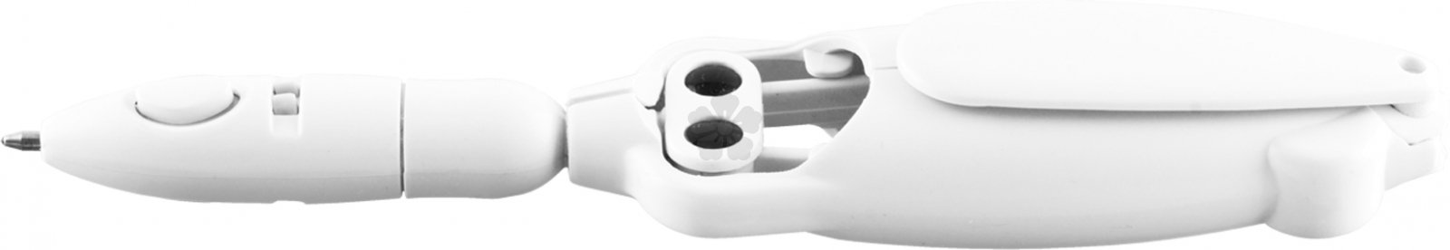 Promotional Transformer Robotic Pen, Personalised by MoJo Promotions