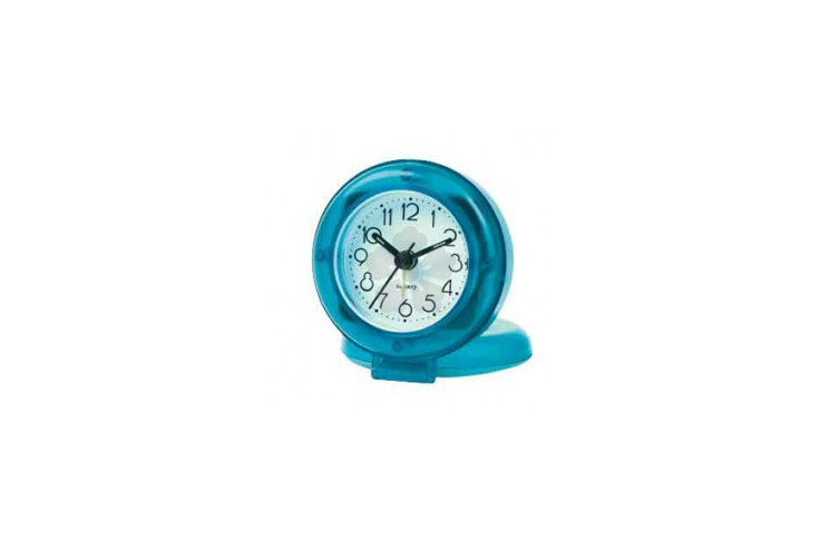 Promotional Travel Alarm Clock, Personalised by MoJo Promotions