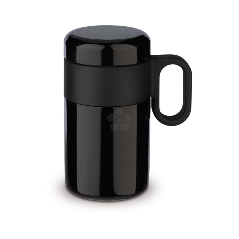 Promotional Travel Can 250ml with Handle, Personalised by MoJo Promotions