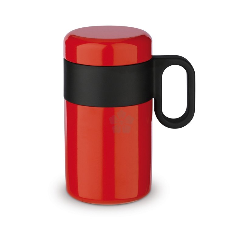 Promotional Travel Can 250ml with Handle, Personalised by MoJo Promotions