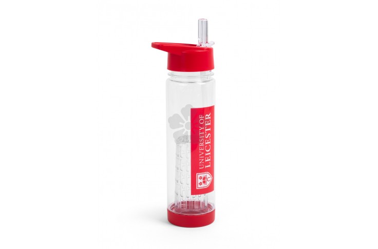 Promotional Tutti Frutti Bottle with Infuser, Personalised by MoJo ...