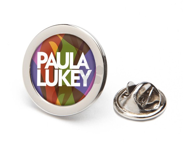 Promotional UK Full Colour Pin Badge, Personalised by MoJo Promotions