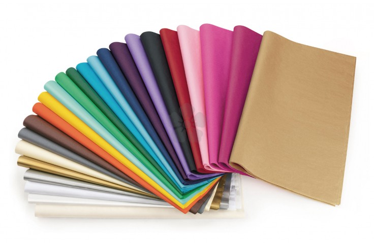 Promotional Unbranded Tissue Paper, Personalised by MoJo Promotions