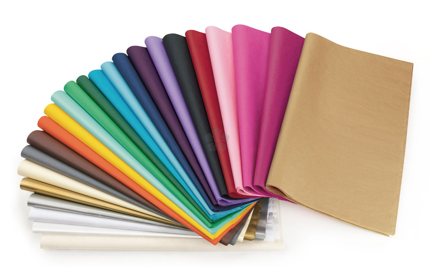 Promotional Unbranded Tissue Paper, Personalised by MoJo Promotions