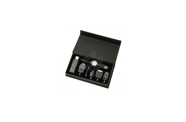 Promotional USB Mobile Phone Charger, Personalised by MoJo Promotions