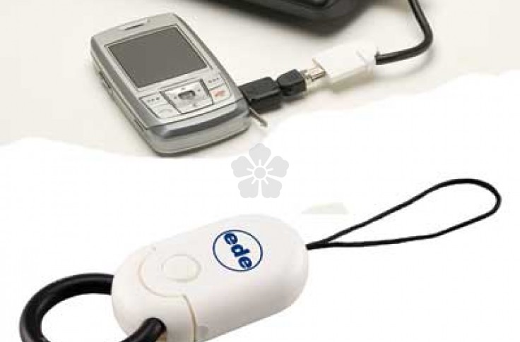Promotional USB Mobile Phone Charger 'energizer', Personalised by MoJo ...