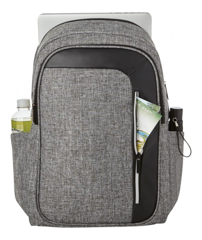 Promotional Vault RFID 15.6" Laptop Backpack, Personalised by MoJo ...