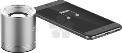 Promotional Volcano Bluetooth Speaker, Personalised by MoJo Promotions