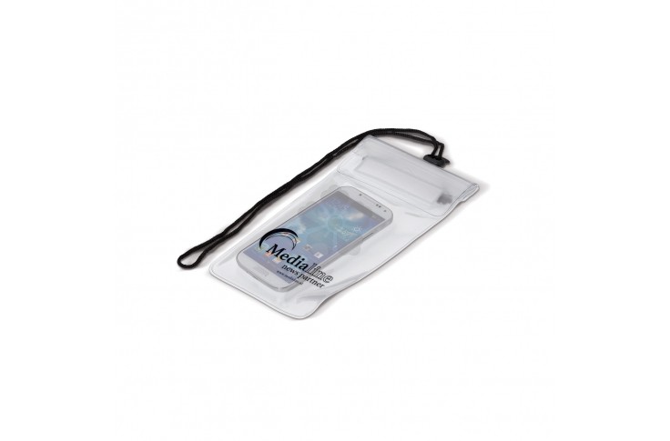 Promotional Water Resistant Tech Pouch, Personalised by MoJo Promotions