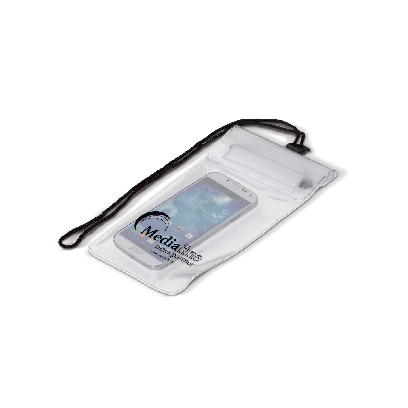 Promotional Water Resistant Tech Pouch, Personalised by MoJo Promotions