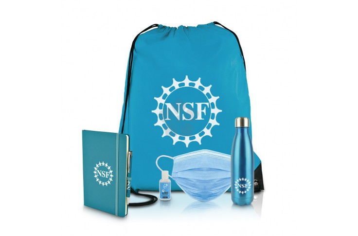 Promotional Welcome Back Packs, Personalised by MoJo Promotions