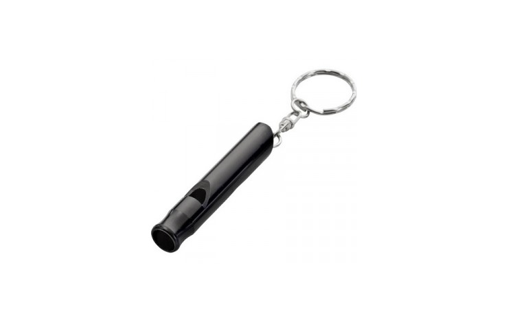 Promotional Whistle Key Chain, Personalised by MoJo Promotions