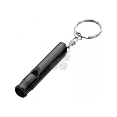 Promotional Whistle Key Chain, Personalised by MoJo Promotions