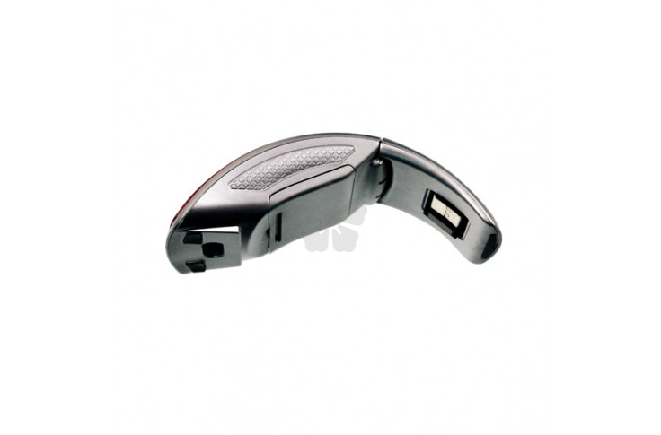 Promotional Wireless Flip Mouse, Personalised by MoJo Promotions