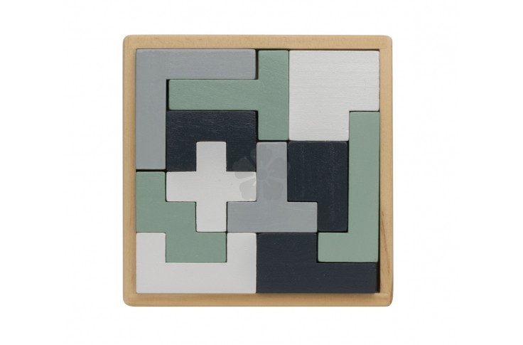 Promotional Wooden Puzzle Game, Personalised by MoJo Promotions