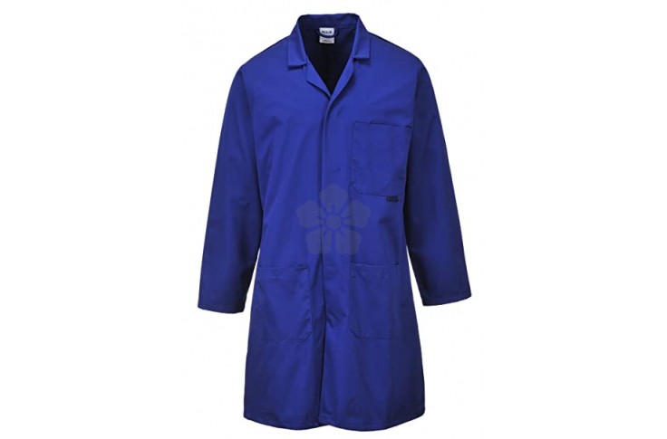 Promotional Work Coat, Personalised by MoJo Promotions