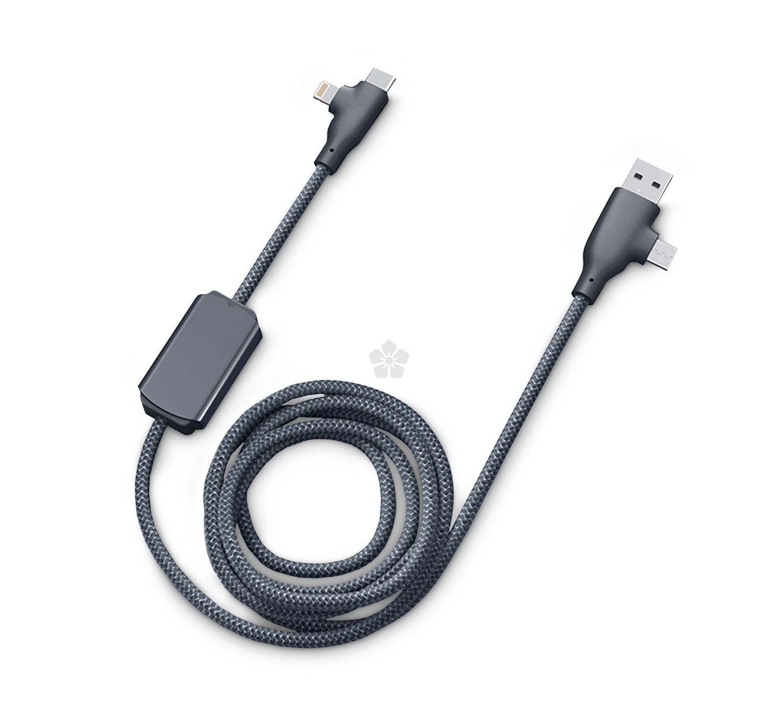 Promotional Xoopar Allure 100W Fast Charge Cable, Personalised by MoJo ...